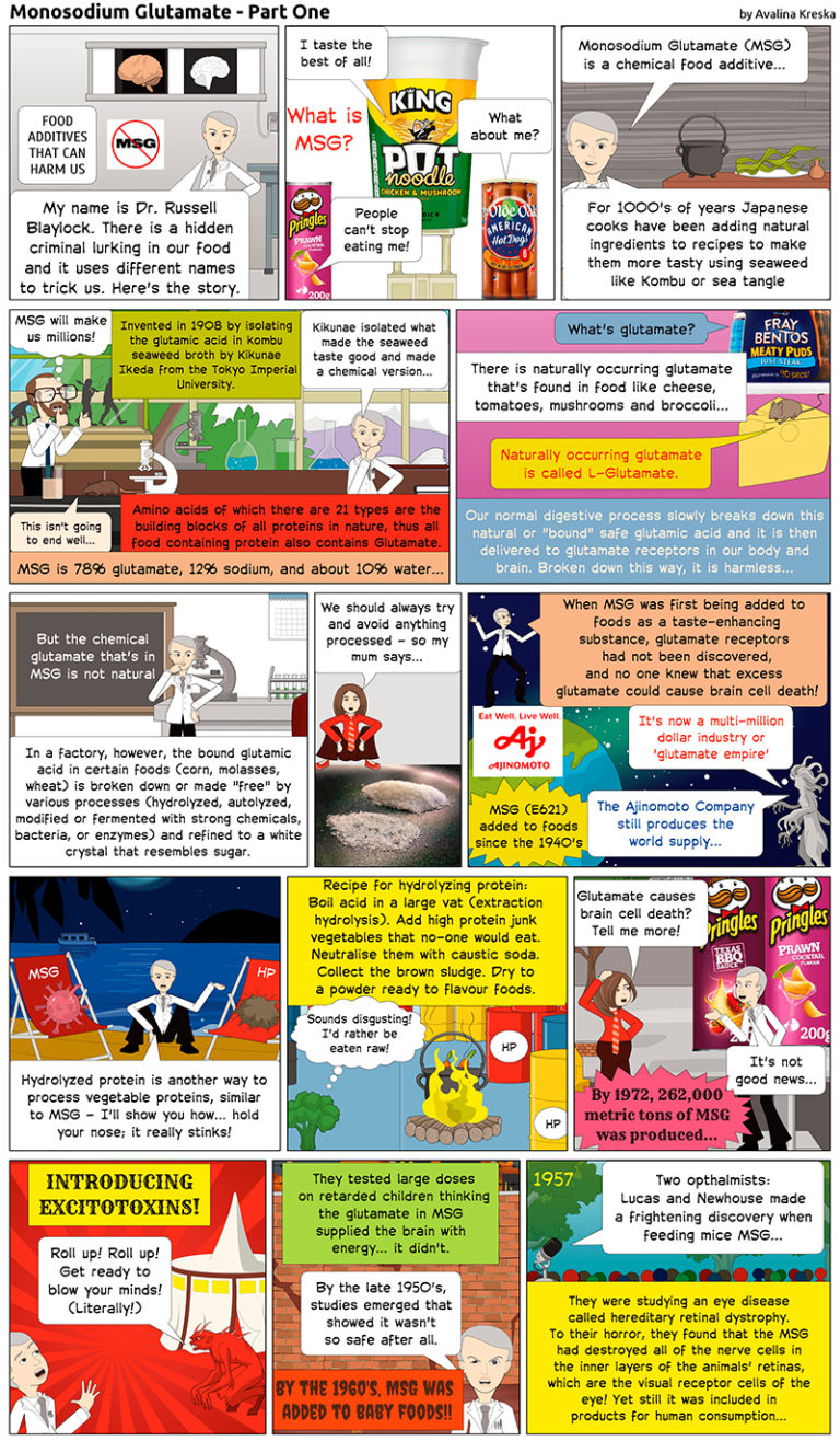 A change of pace — enjoy and share – Truth in Labeling Campaign Blog