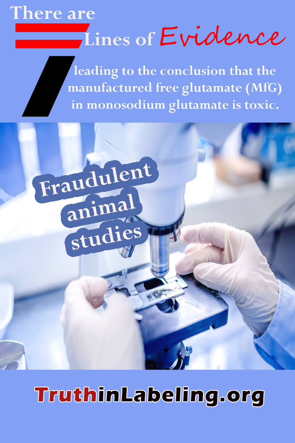 September 2021 – Truth in Labeling Campaign Blog