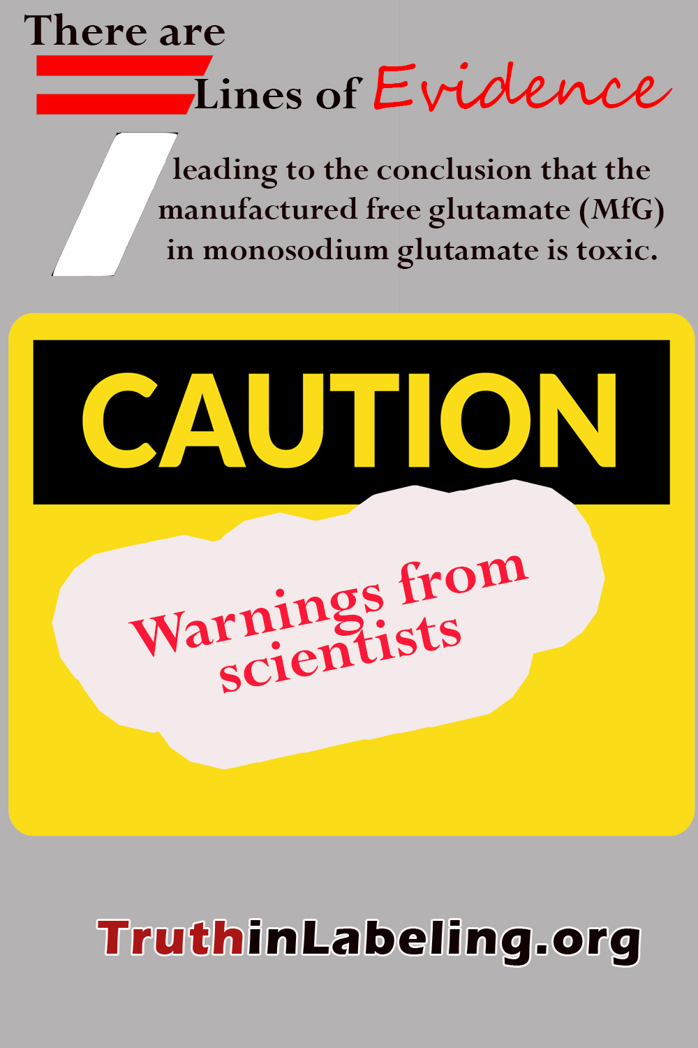 September 2021 – Truth in Labeling Campaign Blog